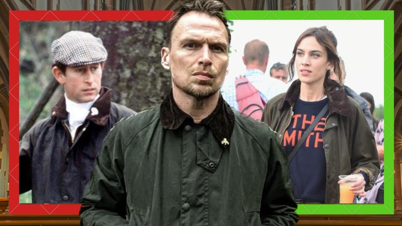 Barbour Wax Jacket: The Item That Transcends Fashion - Ryan Mallinson ...