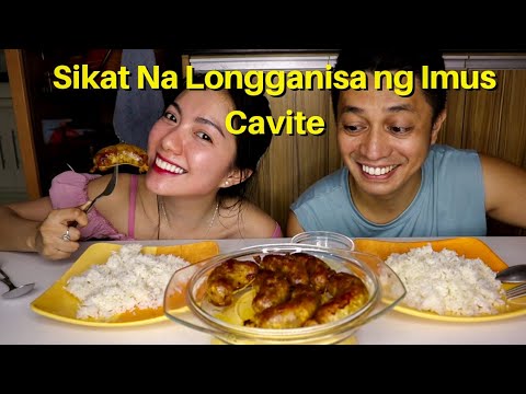 Sikat na Longganisa ng Imus Cavite! - YouTube