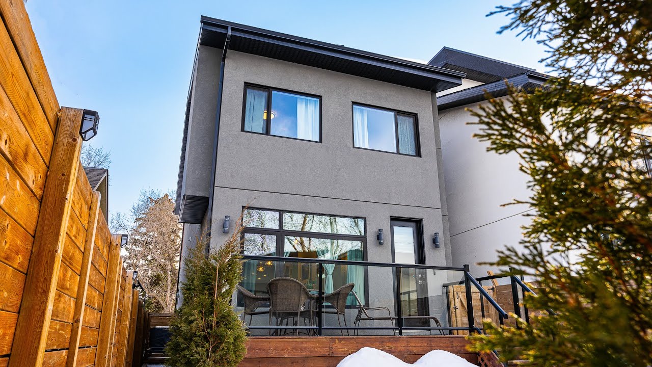 10828 129 Street, Edmonton - Kelly Nikolic - YouTube