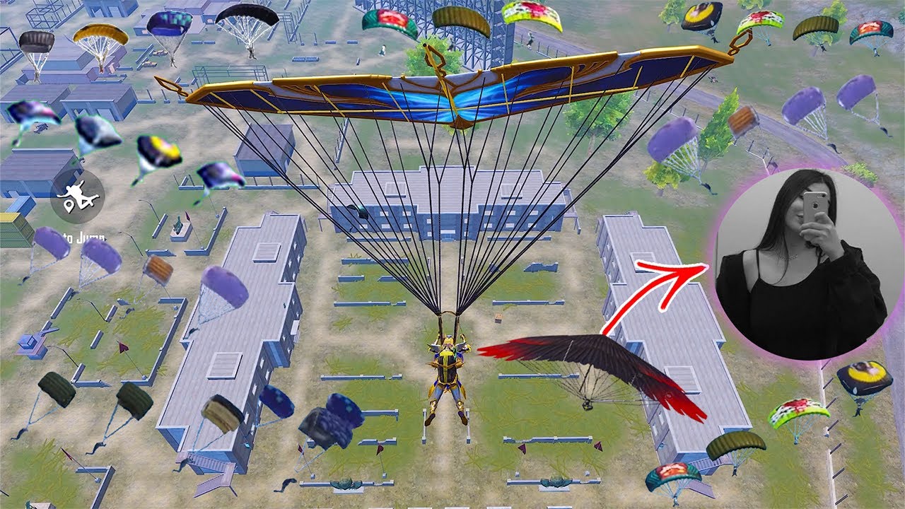 Finally!!🥳 FIRST TIME PLAYING with MY GIRLFRIEND 😍 PUBG Mobile - YouTube