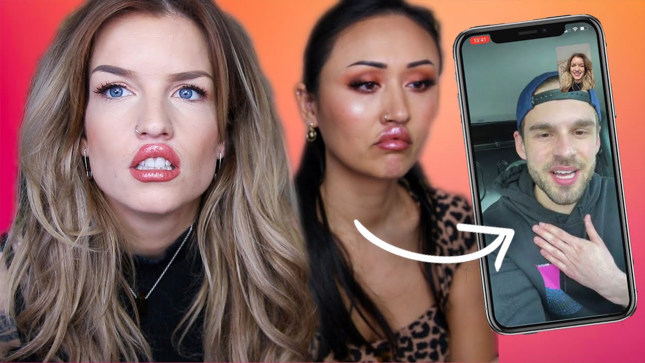 YOUTUBERS PRANKEN met LIP-FILLER PRANK | Bekend van TIKTOK - YouTube