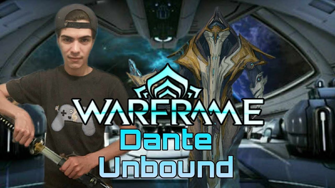 Warframe Dante Unbound: The New War Questline - YouTube