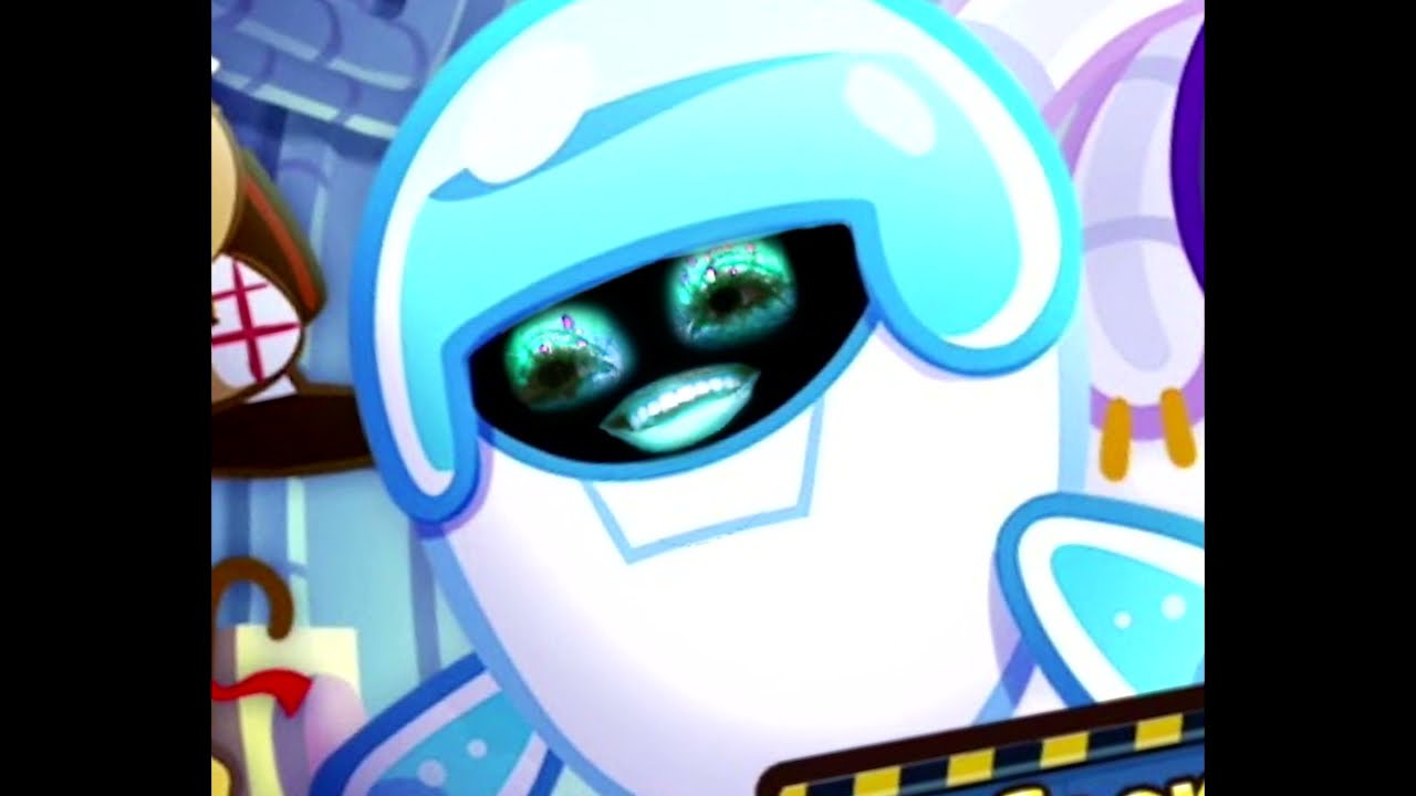 Cookie Run - Ion Cookie Robot Theme (CupcakKe remix) - YouTube