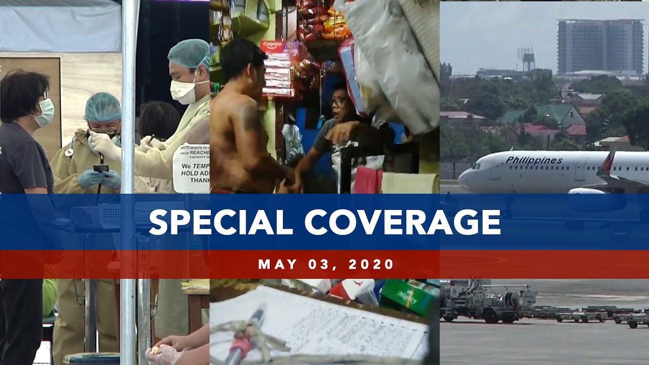 UNTV: Special Coverage | May 03, 2020 - 5pm - YouTube