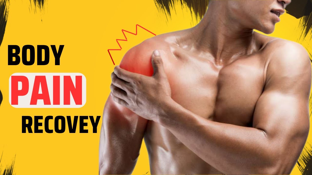 HOW TO RECOVERY BODY PAIN AFTER THE WORKOUT - YouTube