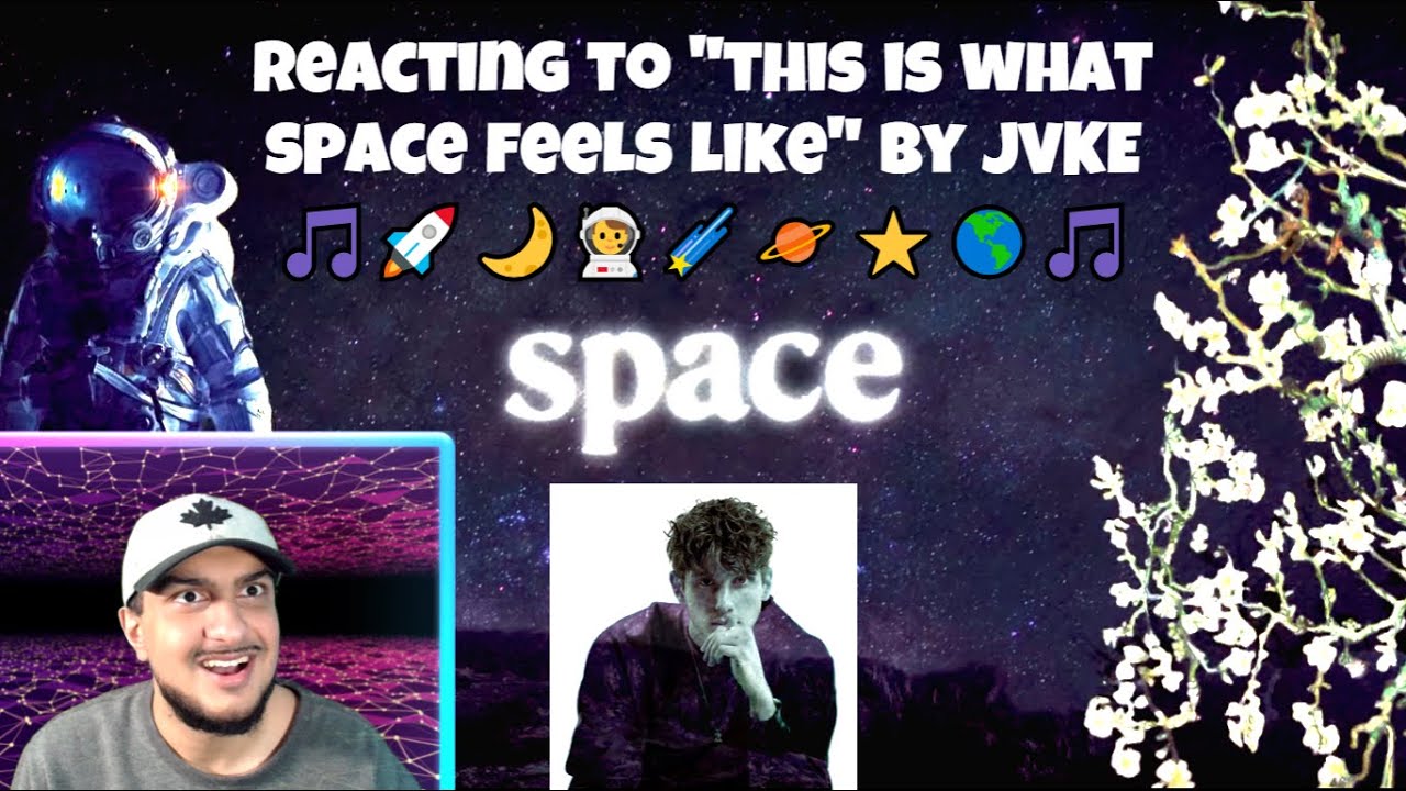This is the Definition of Art!! | Reacting to "this is what space feels ...