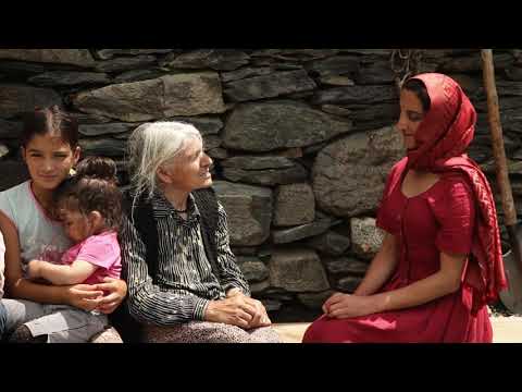 The Pre-Islamic religion of Ingushetia: Pagan or Christian? - YouTube