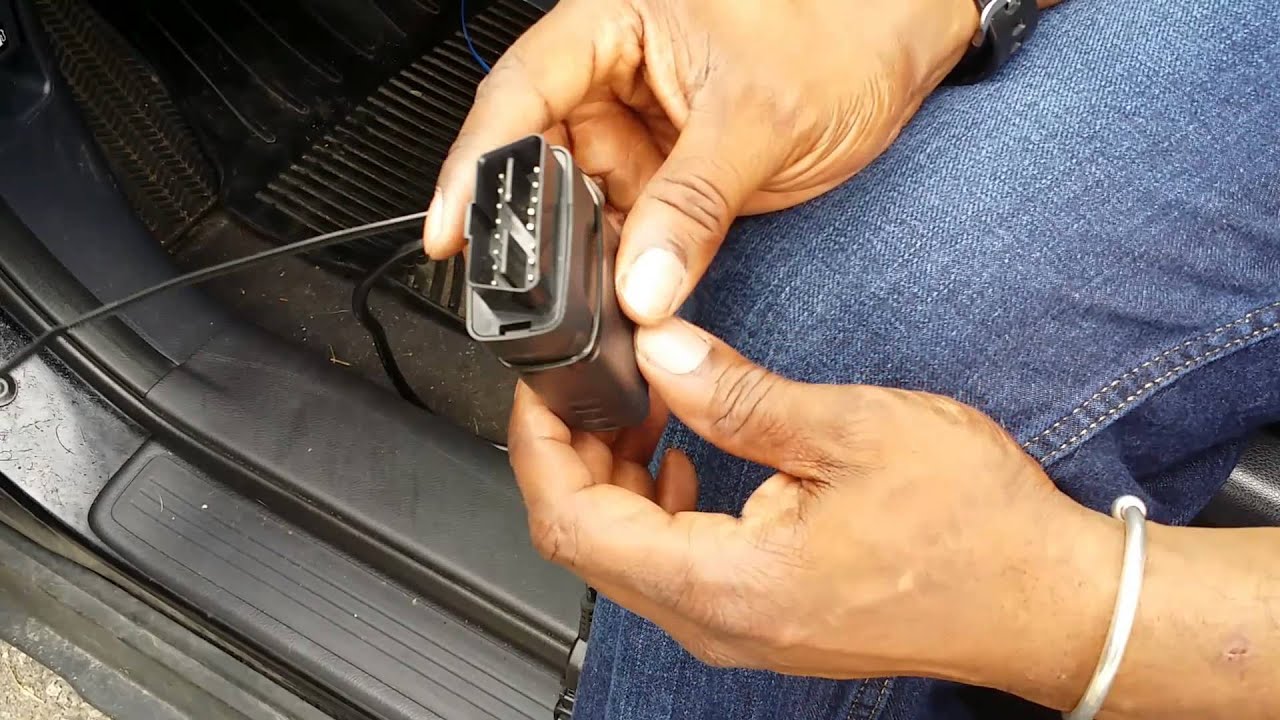 Getting Started: Setting Up a Driver ID Kit - YouTube