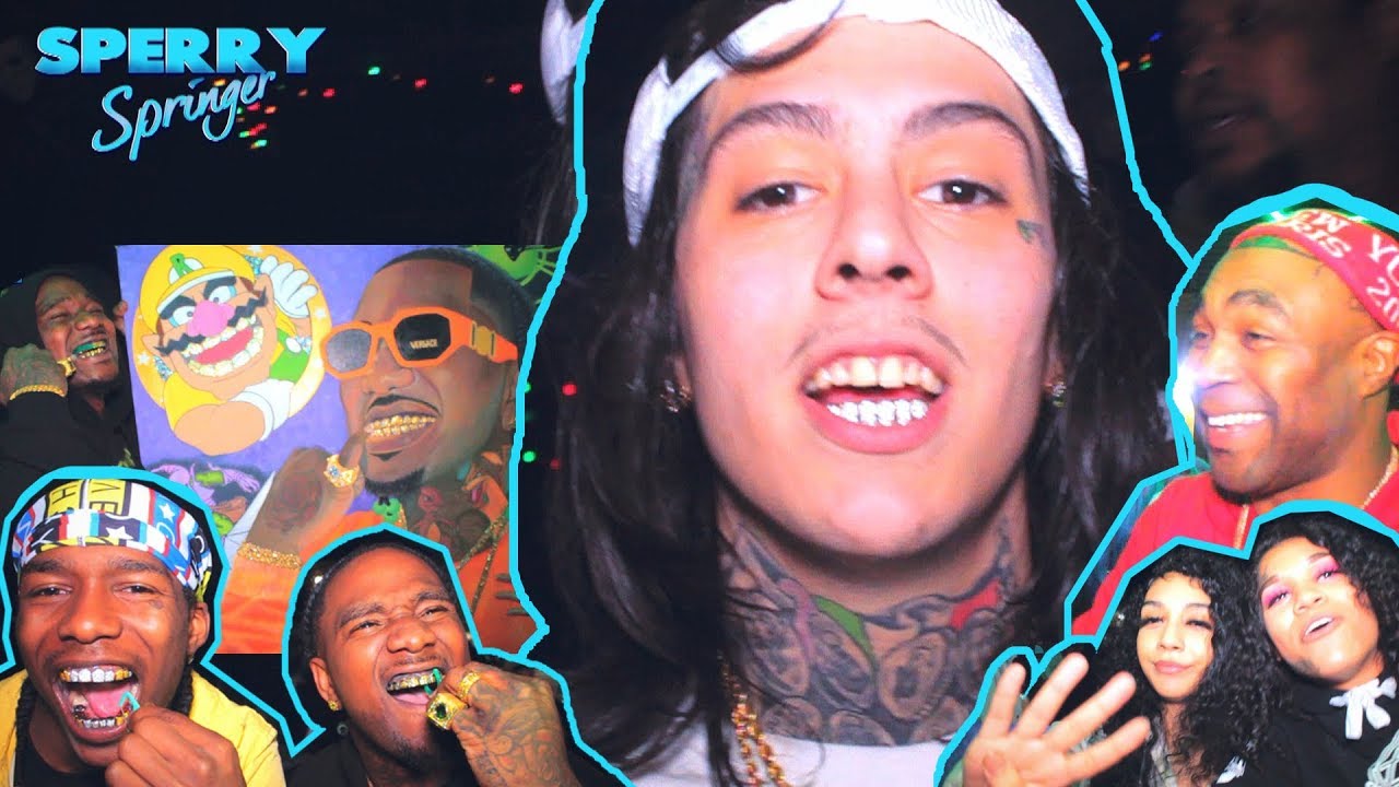 Peso Peso & TSF After Sold Out Show in Dallas w/ Rizzoo Rizzoo, El ...