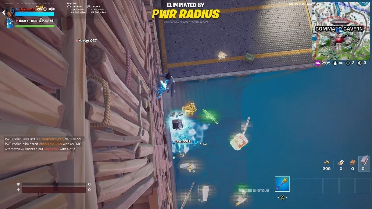 Pwr radius killed me - YouTube