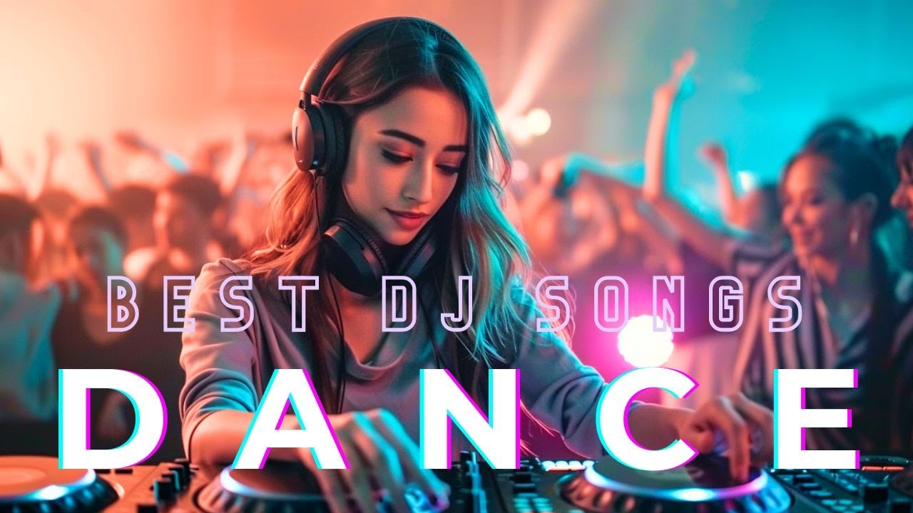 DJ Remix 2024 - The Ultimate Collection of Popular Song Remixes 🔥 The ...