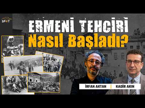 #CANLI | Ermeni tehciri nasıl başladı? | #NasılYapmalı