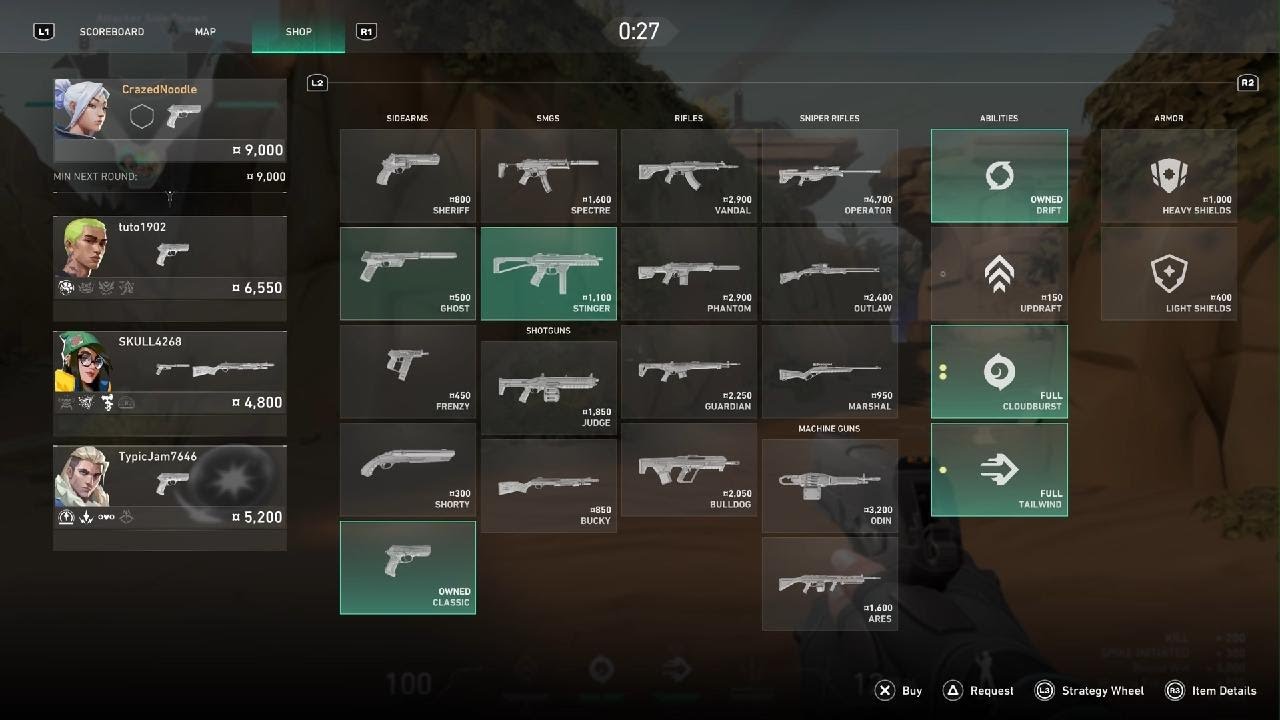 VALORANT PT1 - YouTube