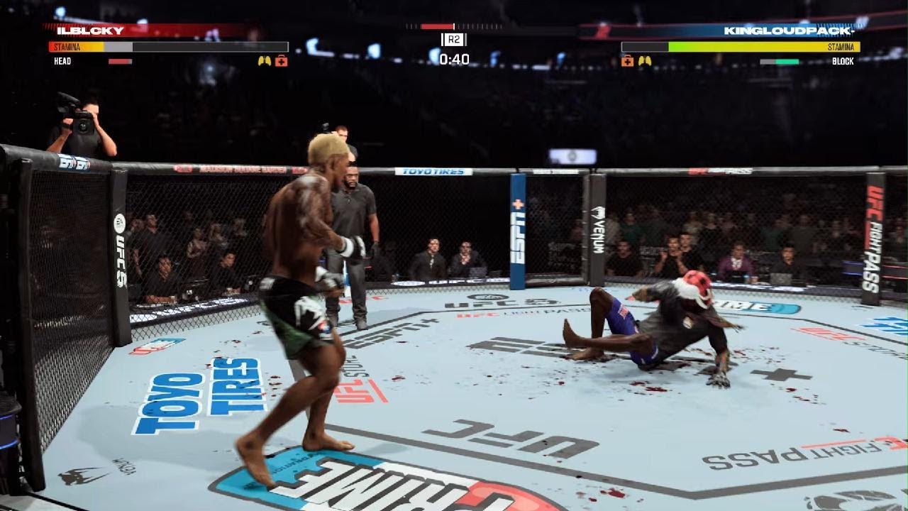 I Post Striking UFC 5 Finishes Everday this Year S1 E50 (WATCH TILL END ...