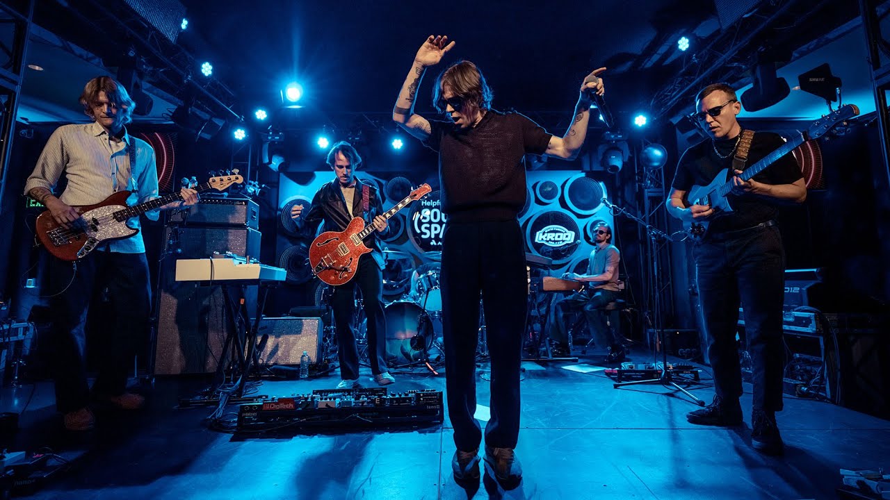 Cage The Elephant - Full Performance (Live from the KROQ Helpful Honda ...