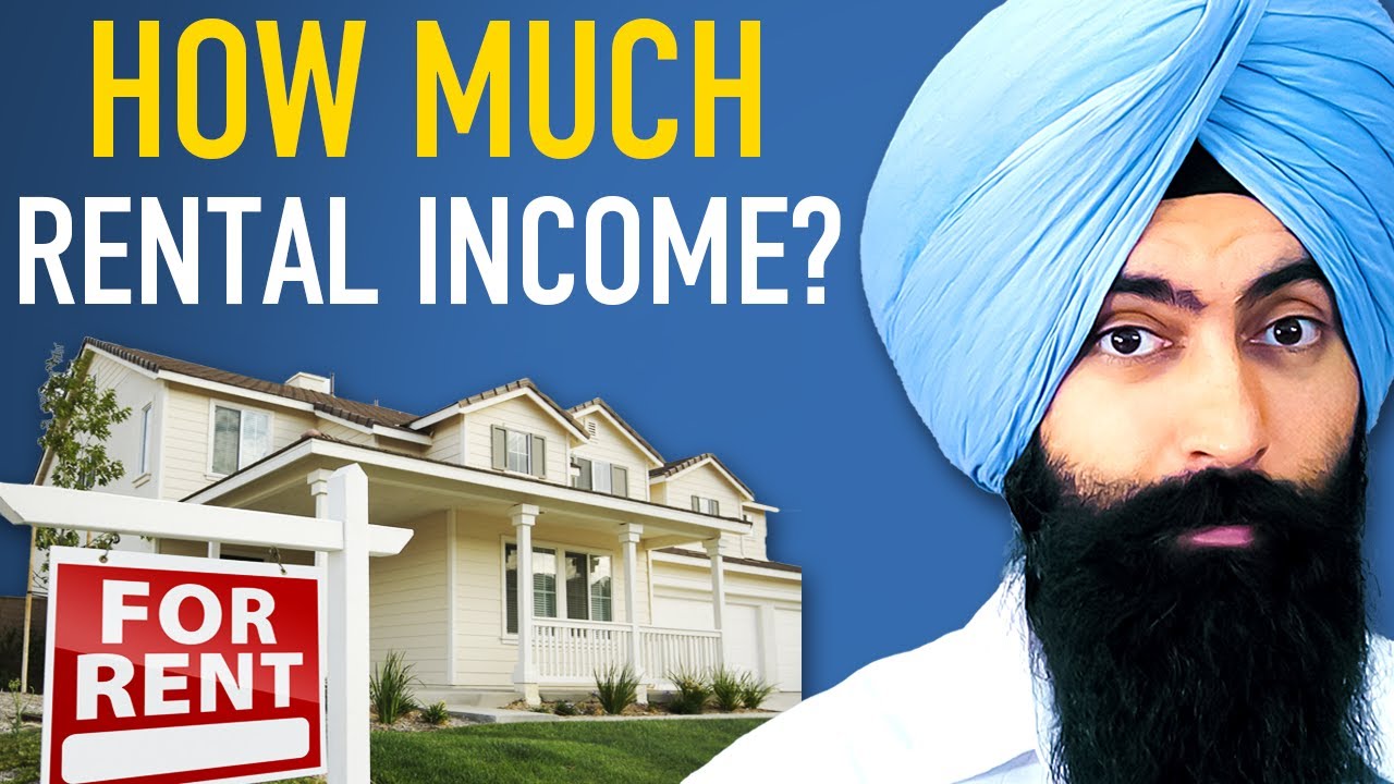 How Much Could You Make From RENTAL INCOME? Let's Find Out - YouTube