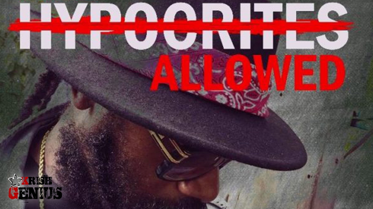 Tarrus Riley - No Hypocrites Allowed - February 2017 - YouTube