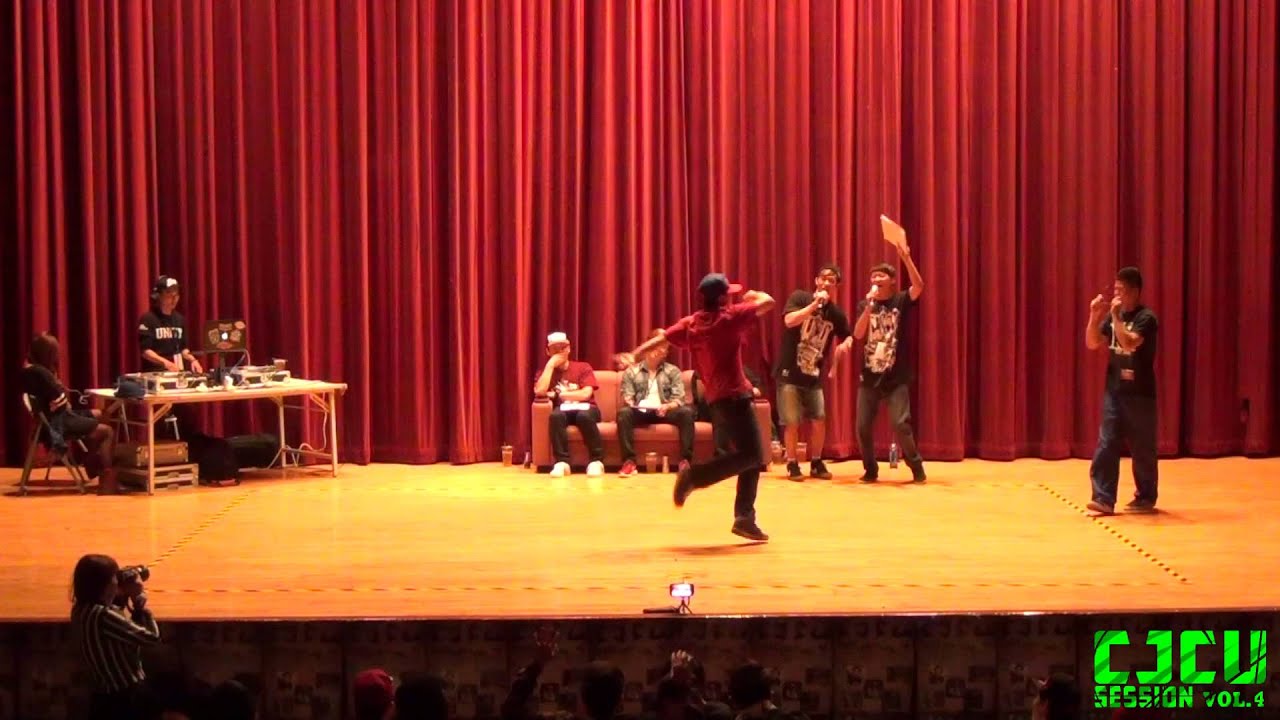 CJCU Session Vol.4 - 1 on 1 - Audition - Allen v.s 阿賢 - YouTube