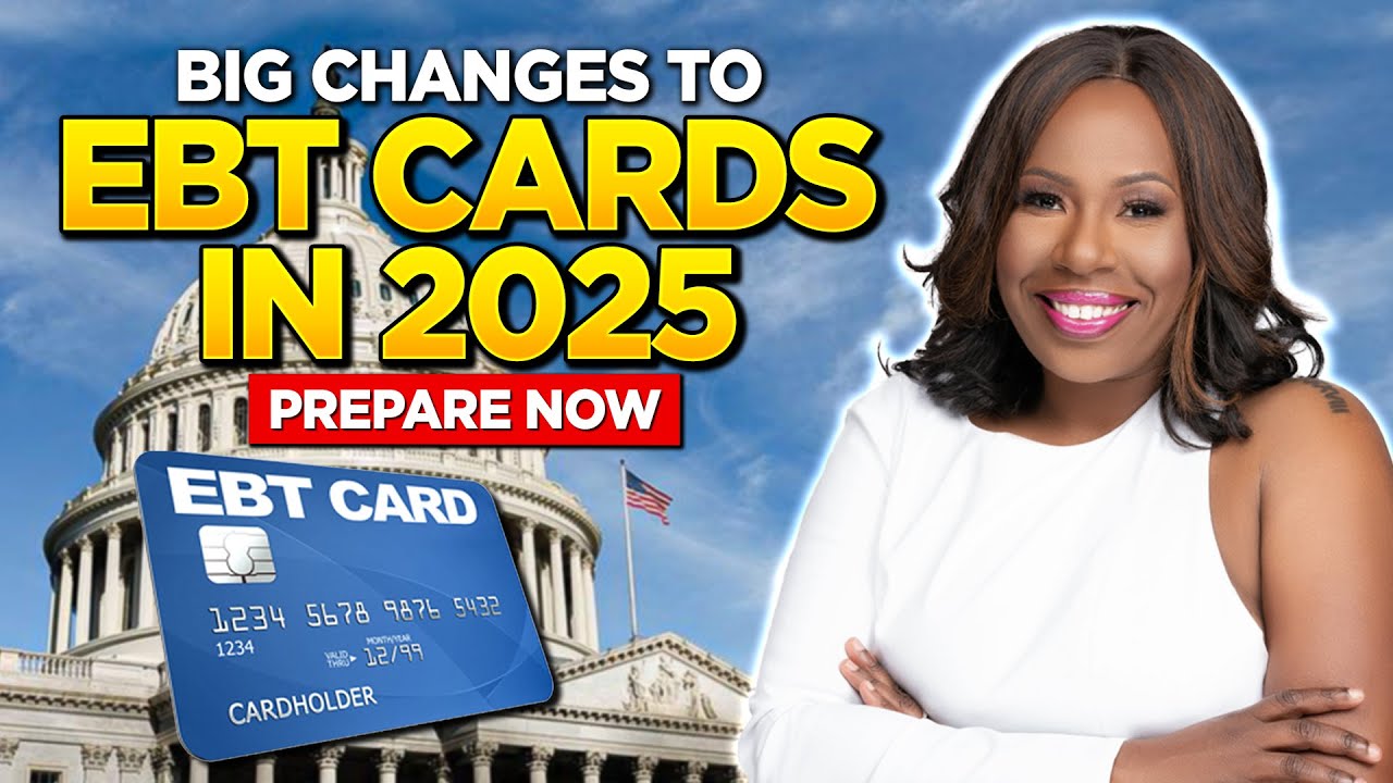 FOOD STAMP CHANGES FEB 2025: OVERPAYMENTS IN SNAP + PHOTOS ON EBT CARDS ...
