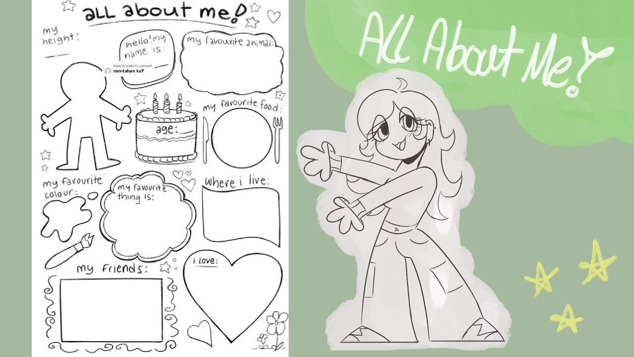 All About me! (2024 Version) - YouTube