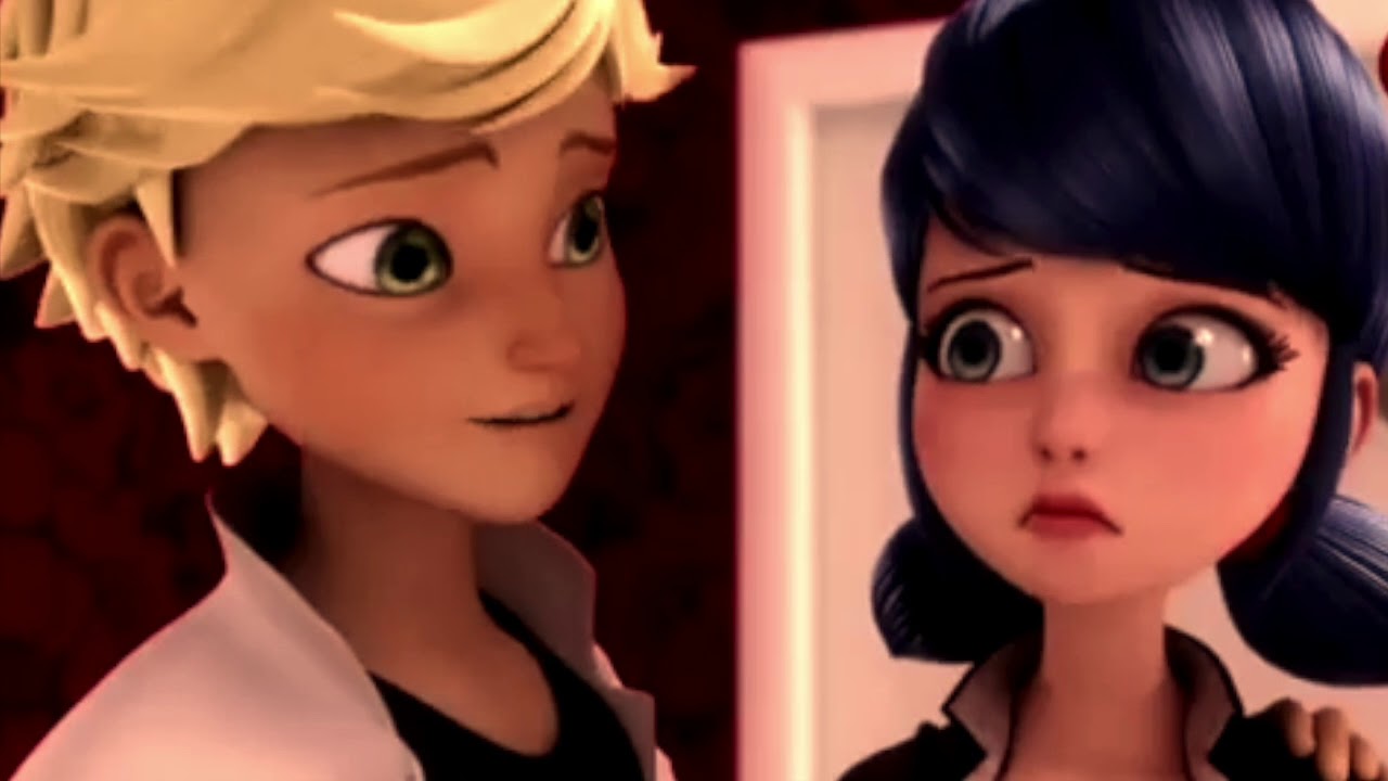 Mine-Miraculous Ladybug - YouTube