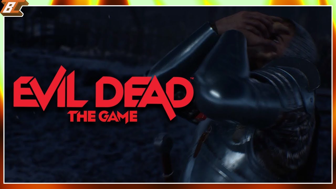 EVIL DEAD THE GAME Funny Moments - He Got Pranked!!! - YouTube