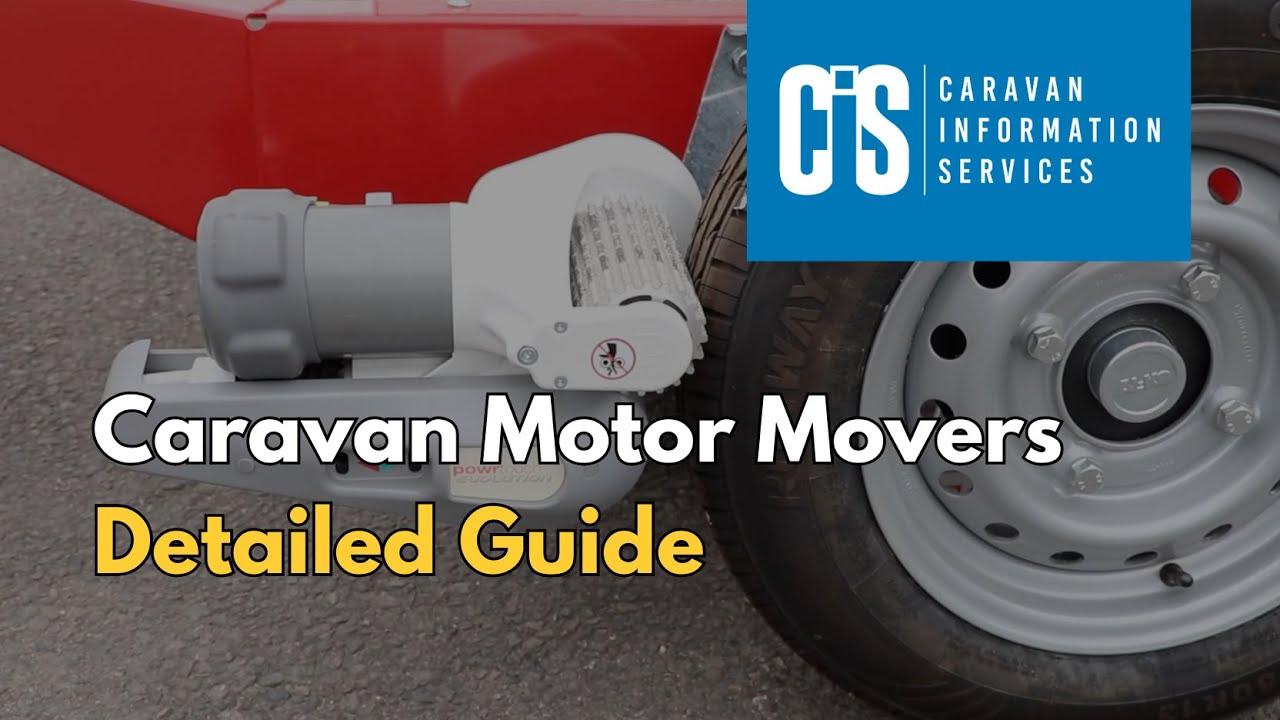 Caravan Motor Movers Detailed Guide - YouTube