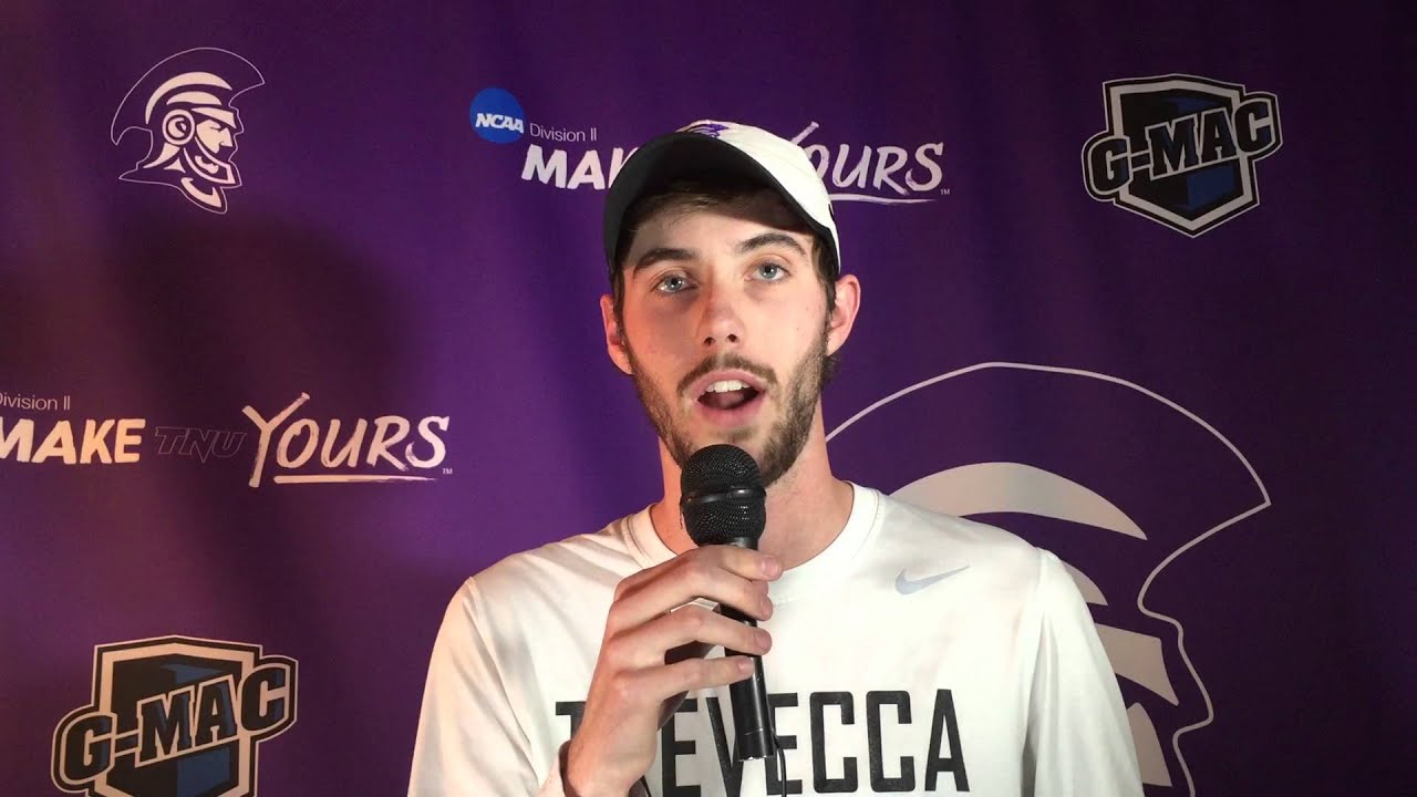 Trevecca Track | Logan Rodgers G-MAC AOTW (Feb. 2016) - YouTube