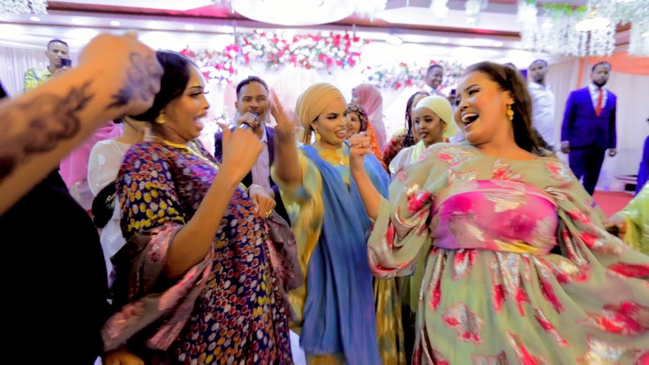 IIDLE YARE | HIT SONG | SHACNI BBE | 2023 HEESTII GALMUDUG OFFICIAL ...