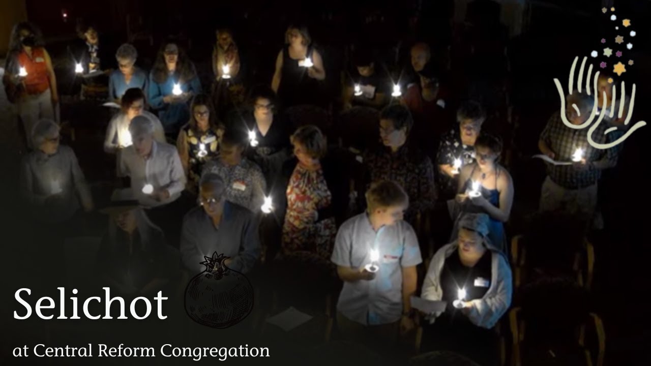 Selichot - YouTube