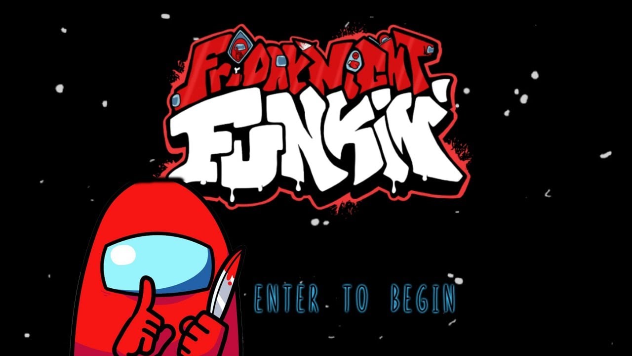 FRIDAY NIGHT FUNKIN VS EVIL BOYFRIEND AND EVIL IMPOSTER MOD/ FNF AMONG ...