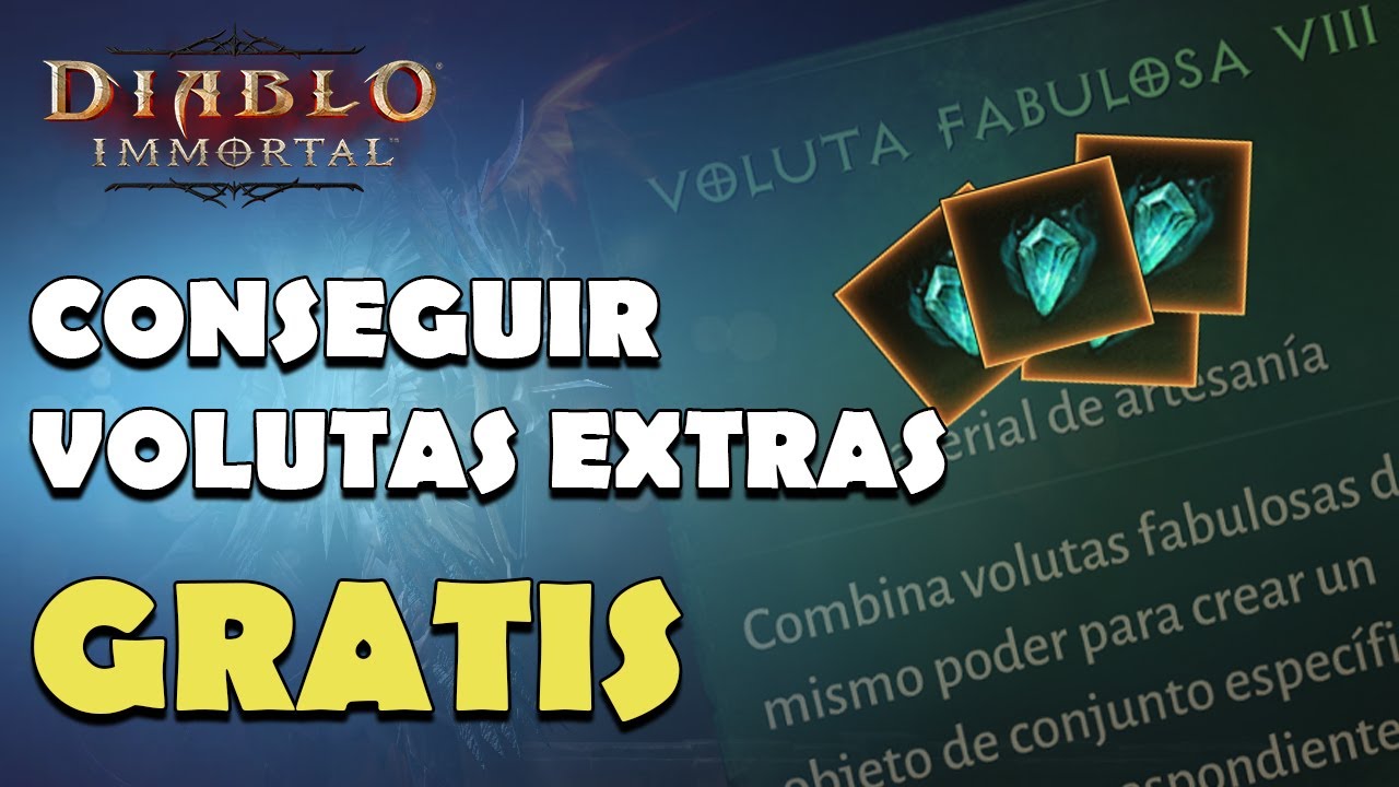 Como Obtener volutas fabulosas GRATIS, haz esto. - YouTube