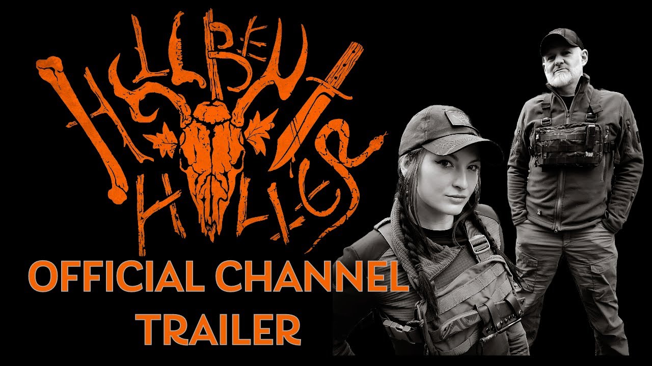 HELLBENT HOLLER - OFFICIAL CHANNEL TRAILER - YouTube