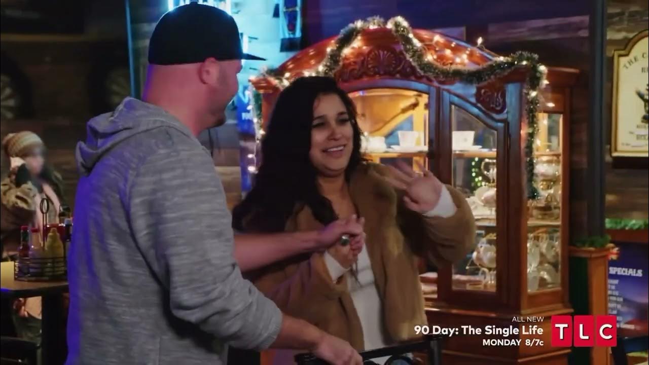TOMORROW On All New 90 Day The Single Life At 8/7 c On TLC - YouTube TOMORROW On All New 90 Day The Single Life At 8/7 c On TLC - YouTube