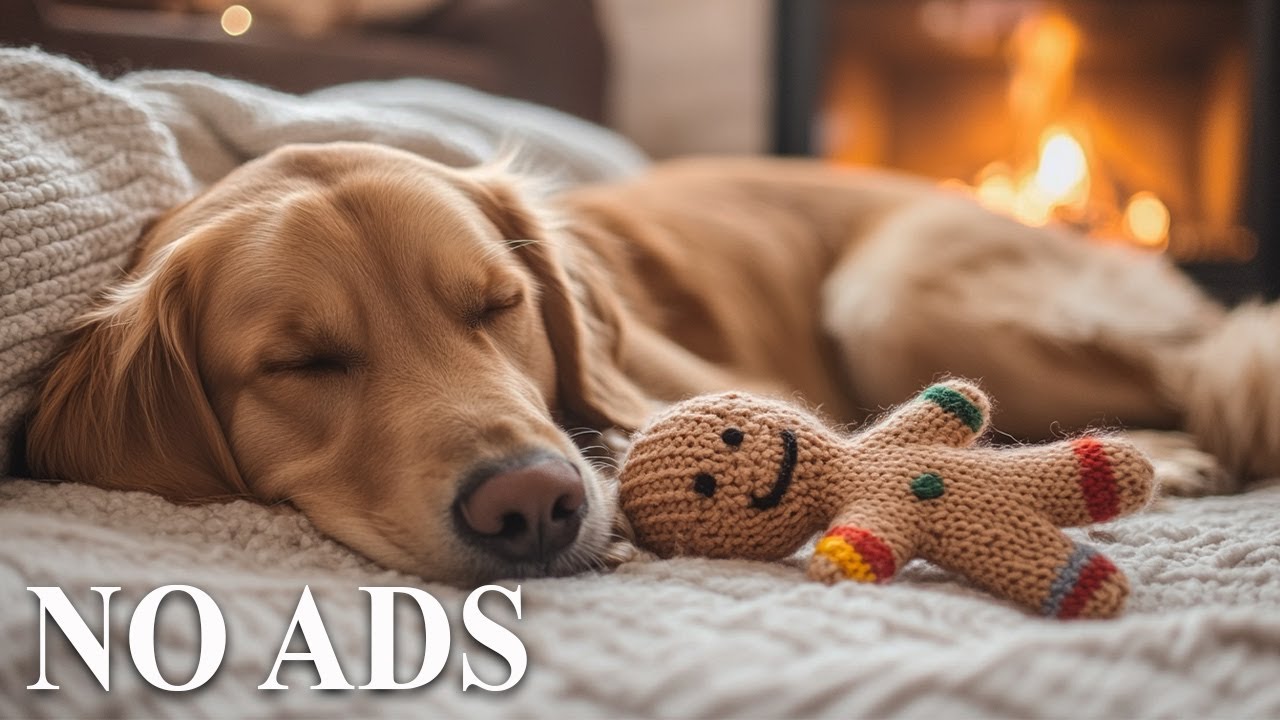 Dogs Calming Music 🐶 Relaxing Therapy for Nervous Pets 🎵 Deep Rest ...