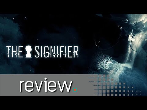 The Signifier Review - Noisy Pixel - YouTube