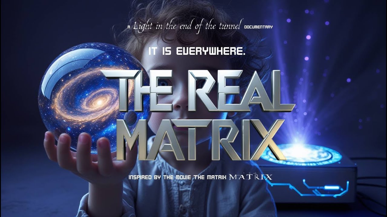 The Real Matrix | Full Documentary | English | 2025 - YouTube