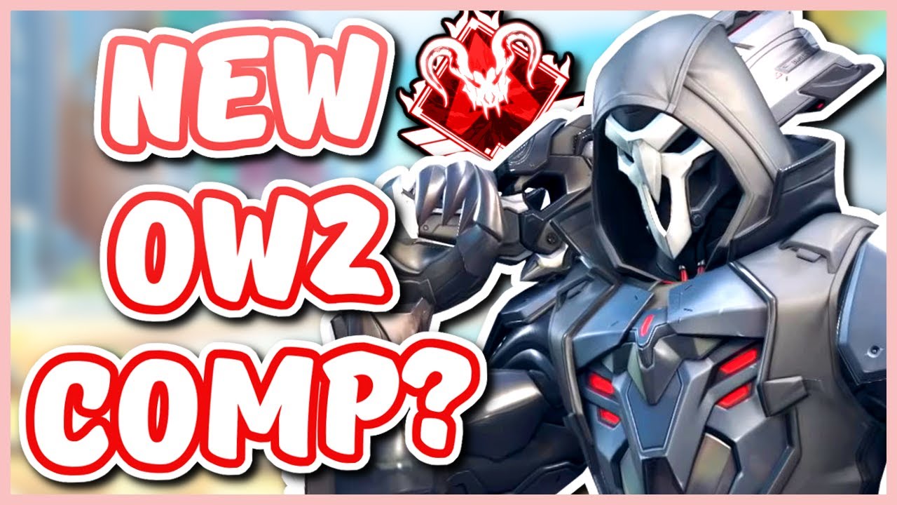 Overwatch - NEW COMPETITIVE SYSTEM FOR OVERWATCH 2?! (Inspired by Apex ...