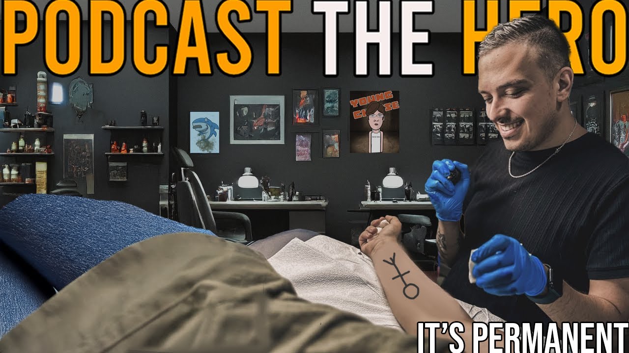 It's Permanent | Podcast the Hero | 85 - YouTube