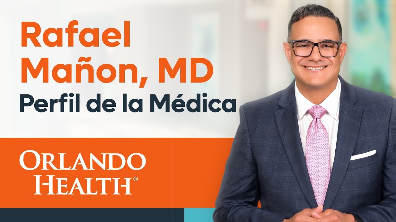 Rafael R. Mañon, MD (Spanish) - YouTube
