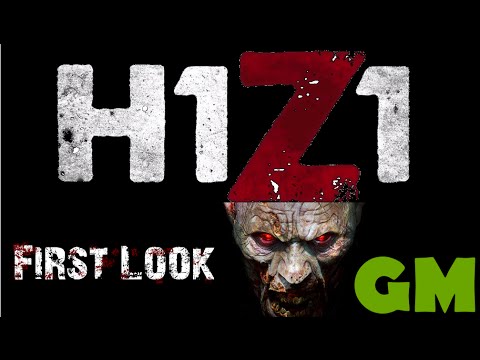 H1Z1- First Trailer Announcment - YouTube