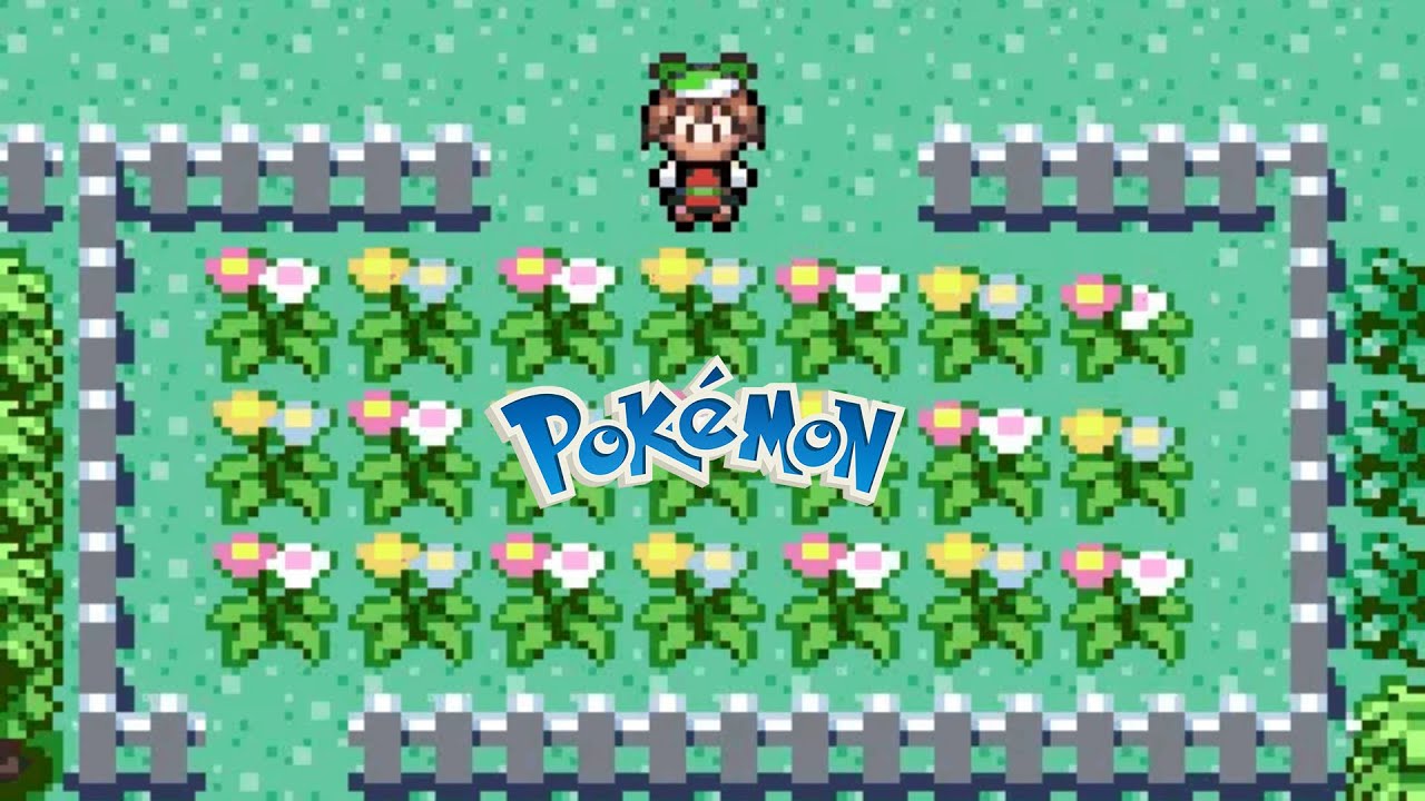 Music for your anxiety... (Relaxing Pokemon music mix) - YouTube