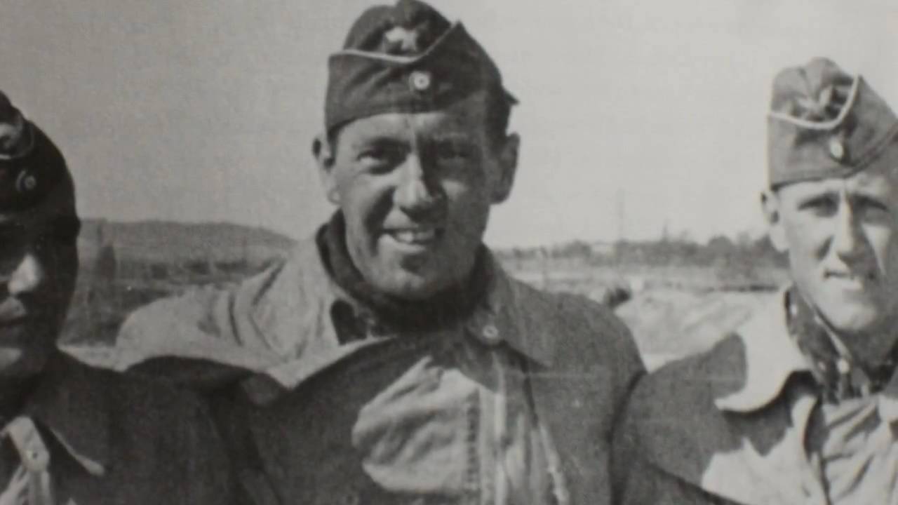 Il-2 Sturmovik: Günther Rall Pt.1 - YouTube