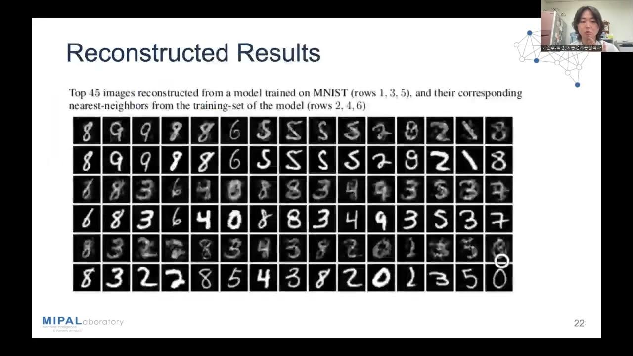 20230602 Reconstructing Training Data from Trained Neural Networks - YouTube