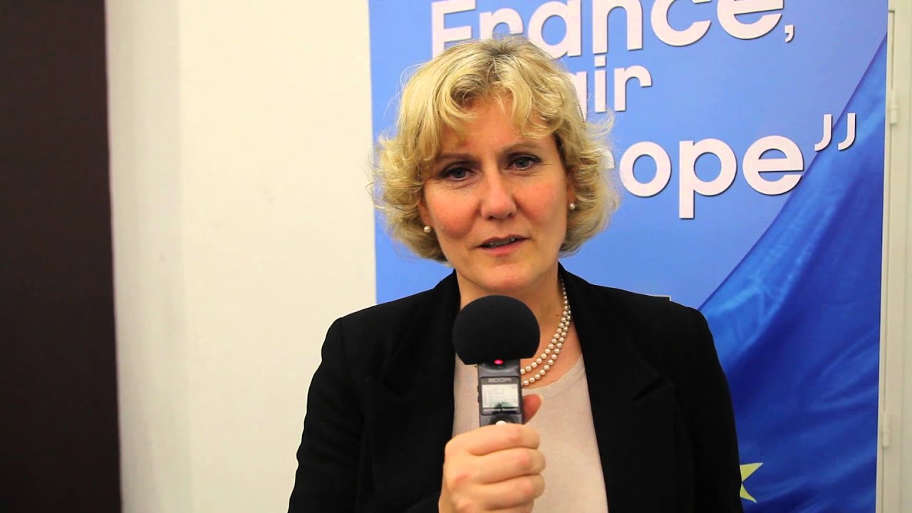Pour la France agir en Europe, la liste UMP seule liste crédible - YouTube