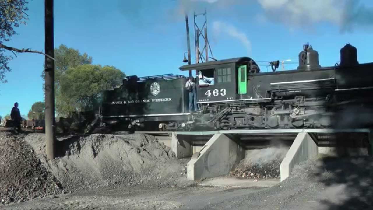 C&TSRR - Preparing #463 - YouTube