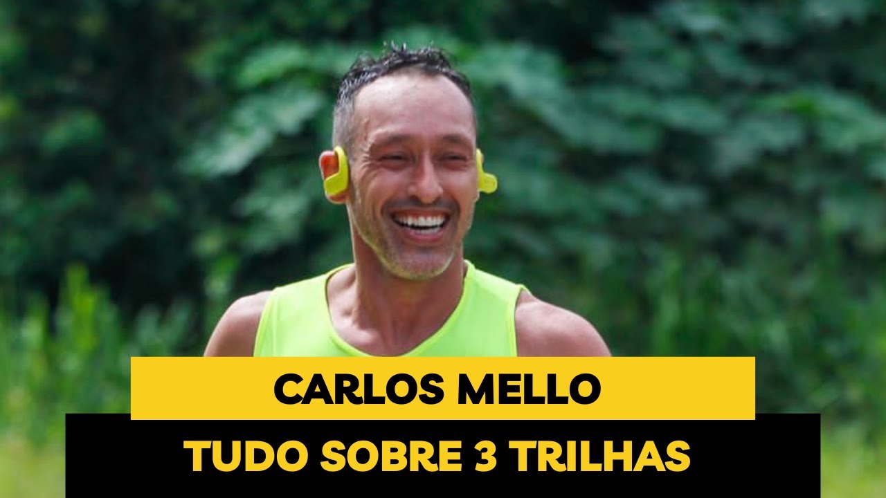 CARLOS MELLO - TUDO SOBRE 3 TRILHAS - YouTube