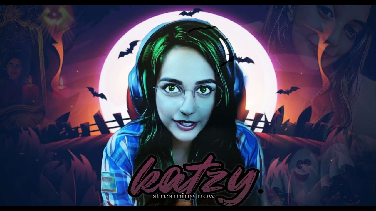 HALLOWEEN SPECIAL RP LIVE STREAMING TKRP ROLEPLAY X PHASMOPHOBIA | DRV ...