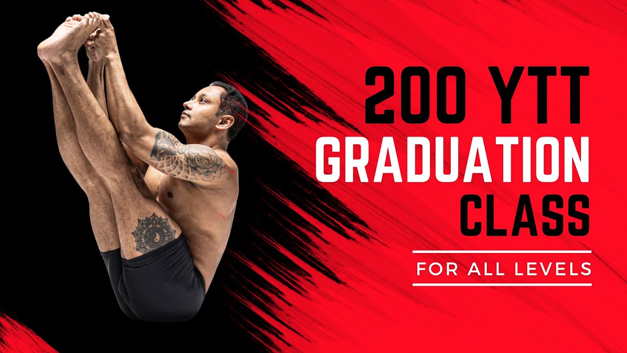 200 YTT Graduation Class (May 2024) - YouTube