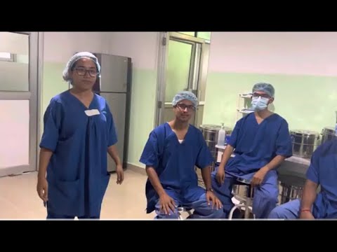 Junior Internship In Surgery Department 🫠🫡😮‍💨👩🏼‍⚕️